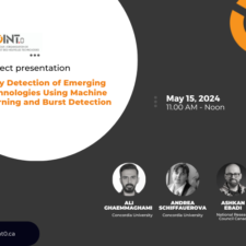 Early Detection Of Emerging Technologies Using Machine Learning And